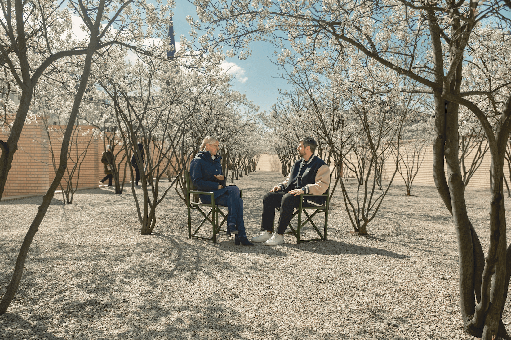 Vision Inspires - Dienstleistungen